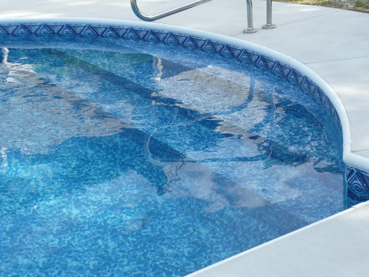 Steps and Ladders - Penguin Pools