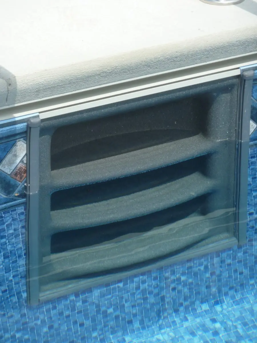 Steps and Ladders - Penguin Pools