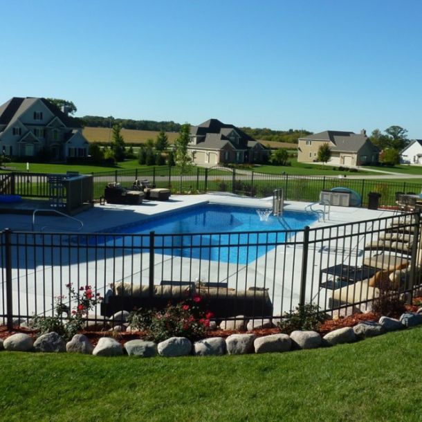 Our Pool Projects - Penguin Pools