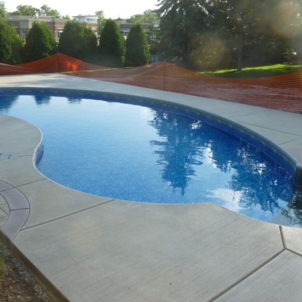 Our Pool Projects - Penguin Pools
