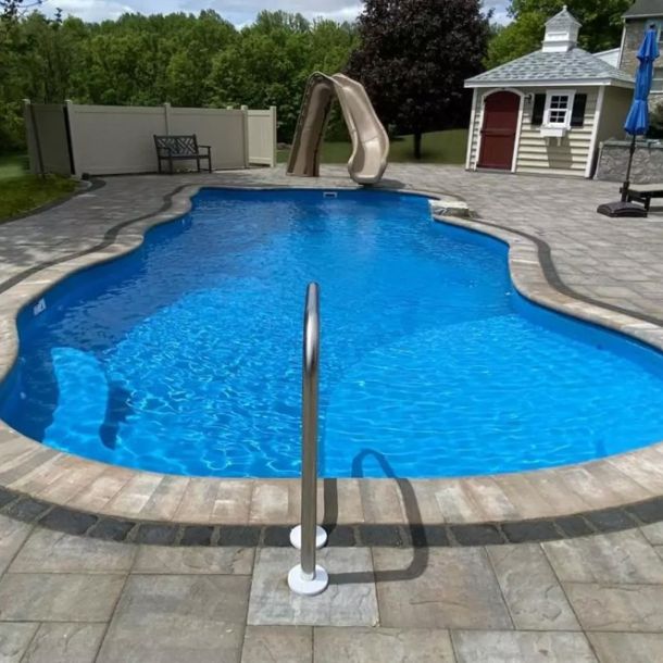 Our Pool Projects - Penguin Pools